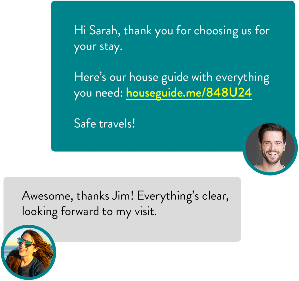 HouseGuide – Your Digital Guidebook