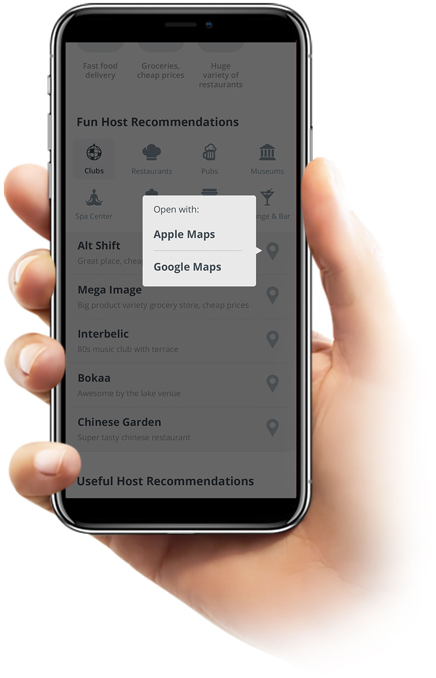 HouseGuide – Your Digital Guidebook